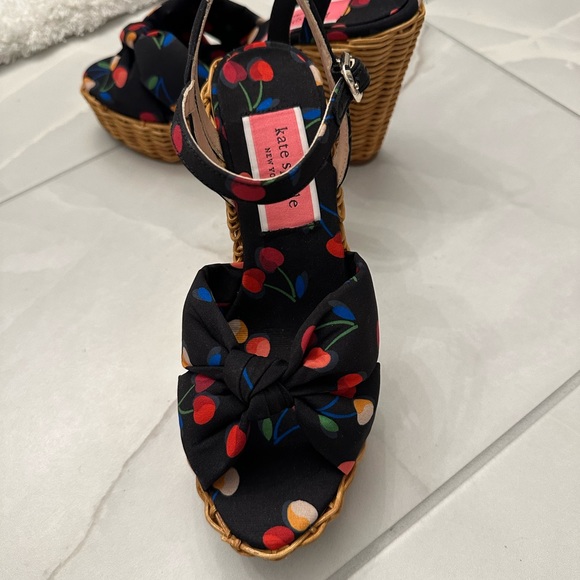 kate spade | Shoes | Kate Spade Anita Wedges | Poshmark